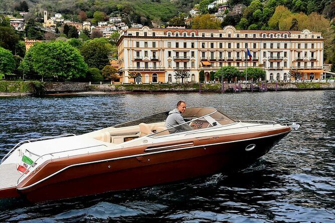 Half Day Boat Tour on Lake Como with Aperitif - What’s Included and What to Consider