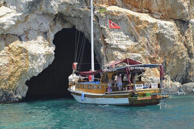 Half-Day Boat Tour to Antalya Waterfalls - Frequently Asked Questions