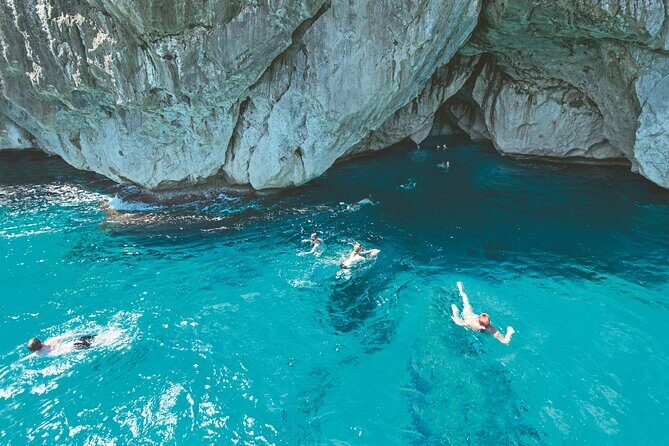 Half Day Boat Trip in the Bay of Alcudia - Second Stop: Secluded Coves and Marine Life