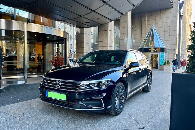 Half day Budapest city tour by car / minivan - What Travelers Say About the Guide and Overall Experience