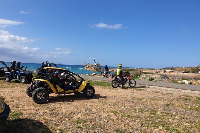 Half-Day Buggy Safari to Akamas Peninsula with Lunch - What Makes This Tour Stand Out?