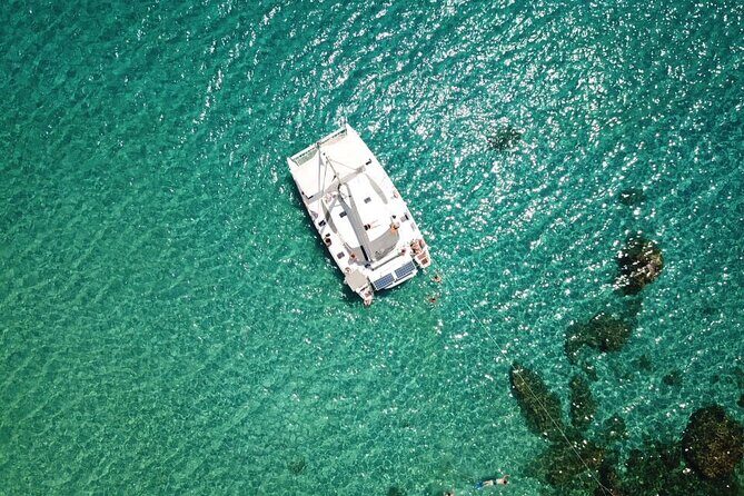 Half day Catamaran Morning Cruise in Kleftiko - Why This Tour Stands Out