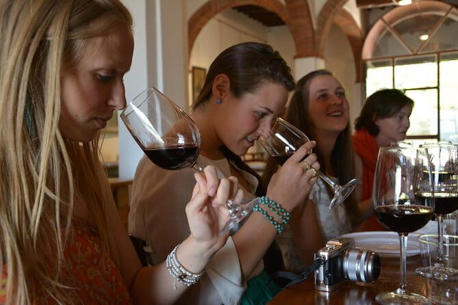 Half-Day Chianti Tour to 2 Wineries with Wine Tastings and Meal - Transport, Group Size & Practicalities