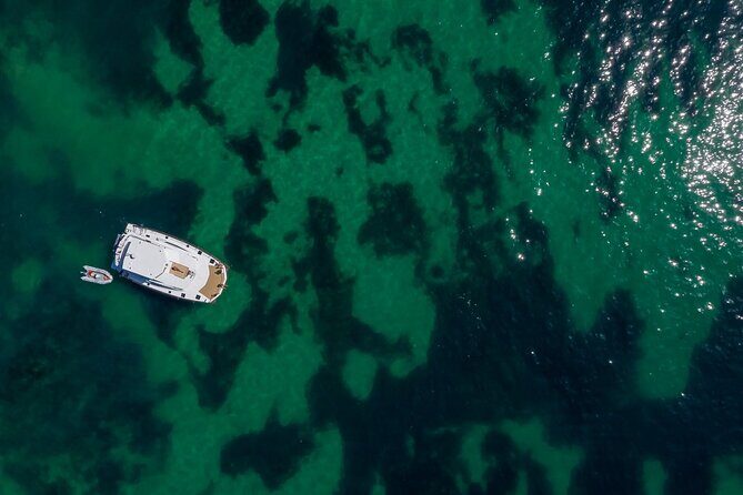 Half Day Cruise 3H Morning or Afternoon - West Rock Formations - An In-Depth Look at the Algarve Private Cruise