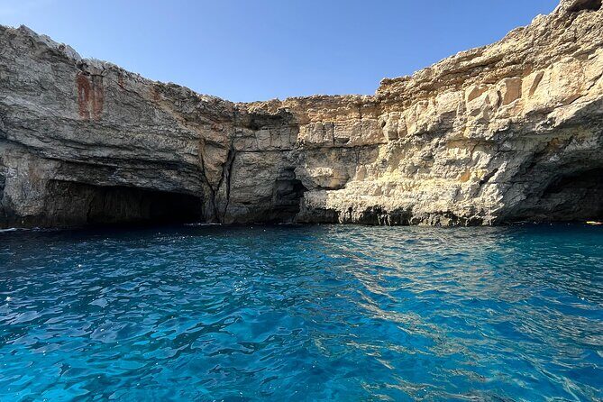 Half day Cruise - Comino, Gozo, Blue & Crystal Lagoon, and Caves - What Youll Love About This Experience