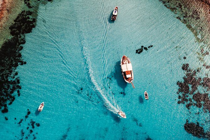 Half Day Cruise Explore Paros Antiparos and Despotiko - The Value of This Tour