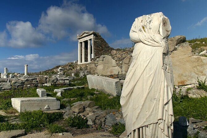 Half Day Delos Tour of Mykonos from the Cruise Ship Port - Value for Money and Overall Impression