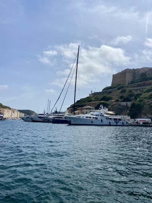 Half-day: discover the Lavezzi islands and the cliffs of Bonifacio - Potential Drawbacks and Considerations