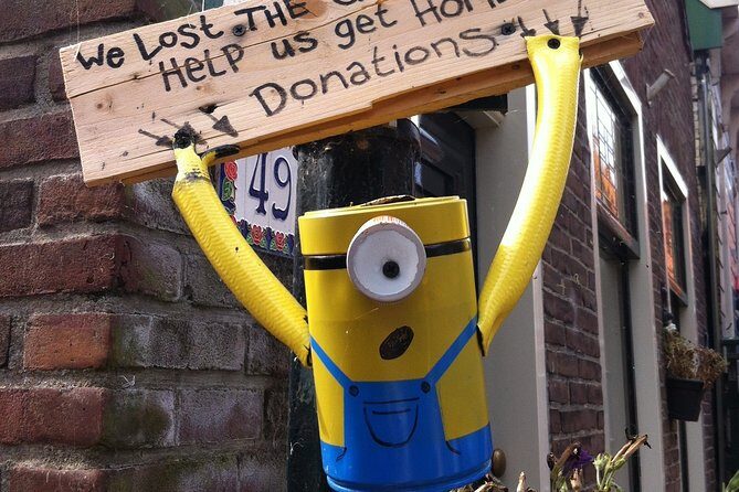 Half-Day Edam and Volendam Private Walking Tour from Amsterdam - Practical Details