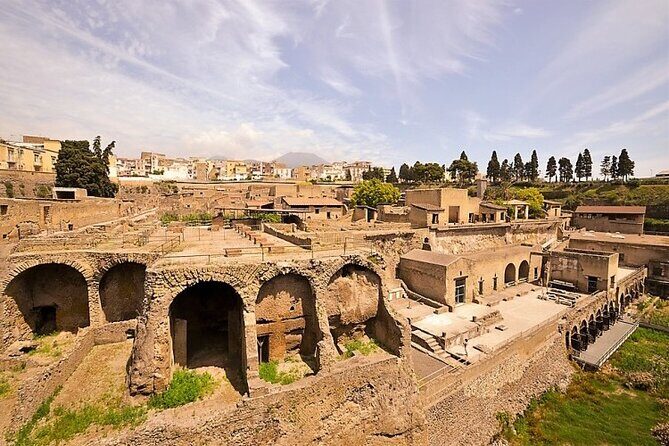 Half-Day Exclusive Private Tour of Pompeii and Herculaneum - What Makes This Tour Stand Out?