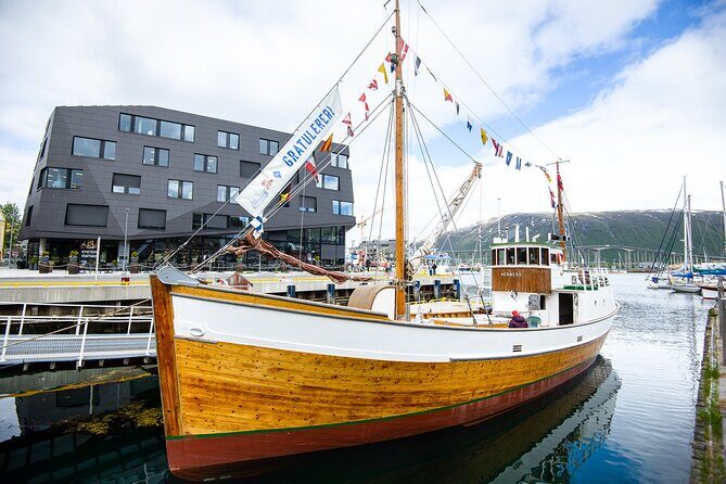 Half-Day Fishing & Fjord Cruise Adventure from Tromsø in Norway - Practical Details to Keep in Mind