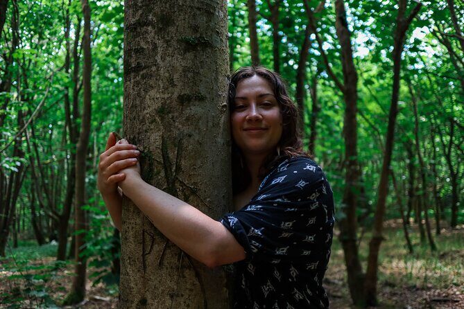 Half-day Forest Bathing and Yoga in Brighton's Woodlands - Into the Woods: Forest Bathing