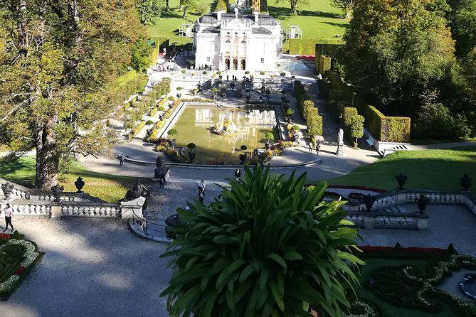 Half day- from Fussen to Neuschwansteincastle & Linderhof castle - Transportation and Group Experience