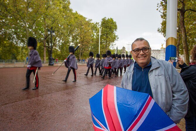 Half Day Highlights Tour of London in London Black Cab - Practical Tips for Your London Black Cab Tour