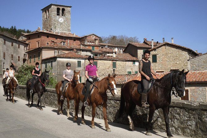Half-Day Horseback Ride in Tuscany - Who Should Consider This Tour?