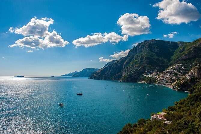 Half Day in Amalfi Coast with Private Luxury Yacht Tour - In-Depth Look at the Itinerary