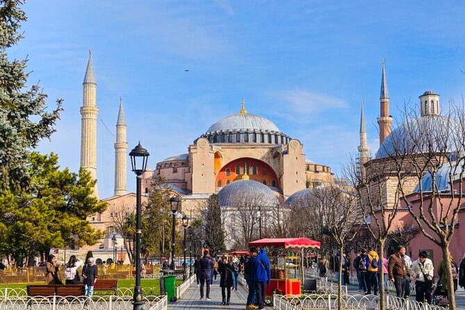 Half Day Istanbul Highlights Tour By Art Historian - A Deep Dive into the Itinerary