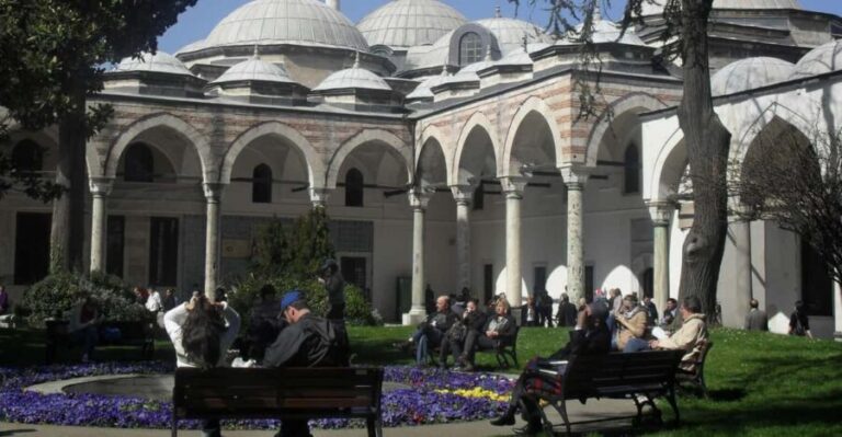 Half-Day Istanbul: Topkapi Palece Tour (Tickets Included) - Who Is This Tour Best For?