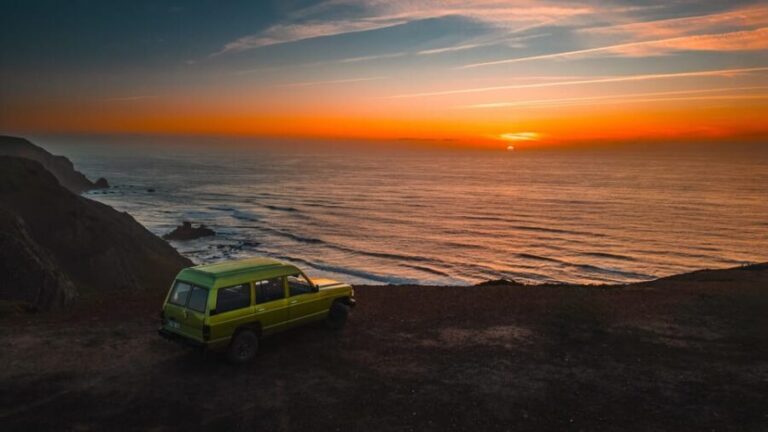 Half-Day Jeep Sunset Safari with Portuguese wine - The Itinerary Unpacked