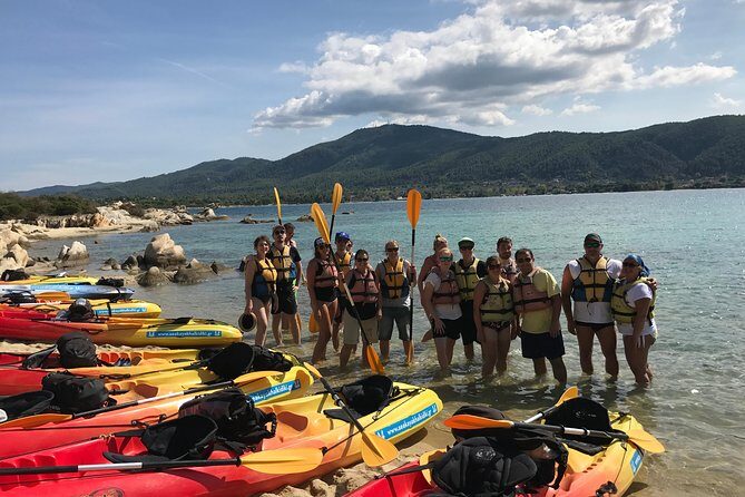 Half Day Kayak Trip - Practical Details