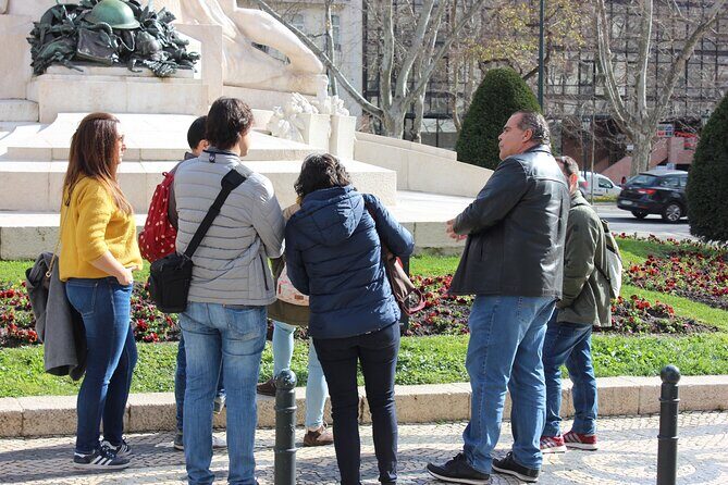Half Day Lisbon - Private Tour of the City Charms - The Sum Up