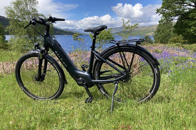 Half Day Loch Katrine Explorer Private Ebike Tour - The Itinerary Breakdown: A Closer Look