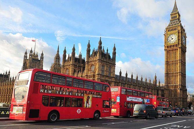 Half day London Private Tour in Executive Luxury Vehicle - What’s Included and What’s Not