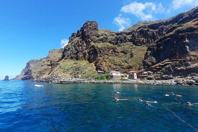 Half Day Madeira Island Cruise with Lunch - The Sum Up