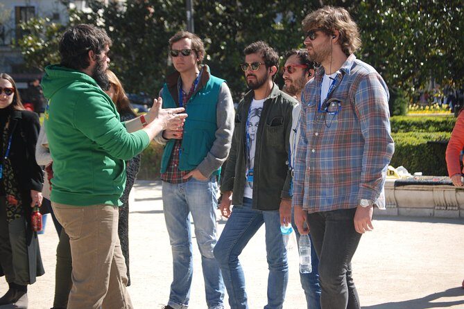 Half-Day Madrid History and Legends Private Walking Tour with Hotel Pick Up - What’s Included and What’s Not