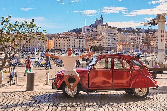 Half-day Marseille private tour by vintage Citroën - Practical Tips and Considerations