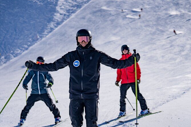 Half Day Morning Private Ski Lesson in Verbier - The Sum Up
