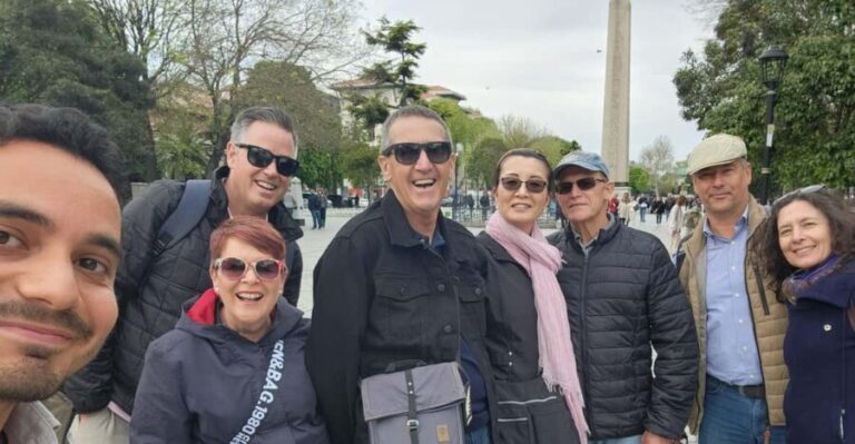 Half Day Old City Tour by Art Historian - Who Is This Tour Best Suited For?