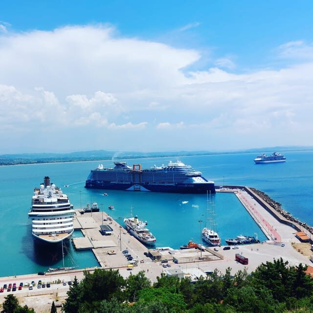 Half-Day Olympia Private Tour from Katakolon - A Comprehensive Look at the Olympia Private Tour Experience