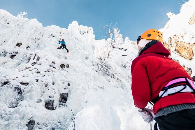 Half-Day Premium Ice Climbing in Pyhä Lapland - The Experience in Detail: Why This Tour Excels