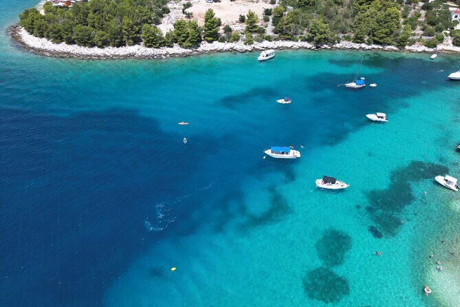 Half-Day Private Blue Lagoon Island Tour in Croatia - What to Expect from This Croatian Water Adventure