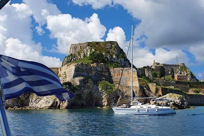 Half Day Private Cruise with Sailing Yacht in Corfu - The Experience of the Skipper and Service