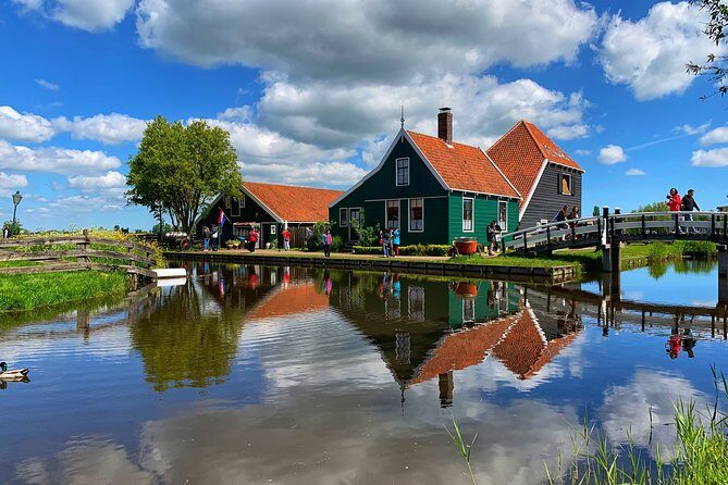 Half-Day Private Guided Sightseeing Tour of Zaanse Schans - Who Should Consider This Tour?