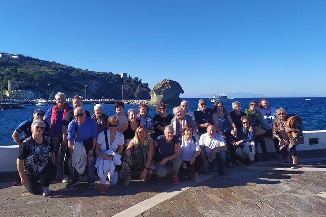 Half Day Private Guided Tour of the Island of Ischia - Detailed Breakdown of the Itinerary