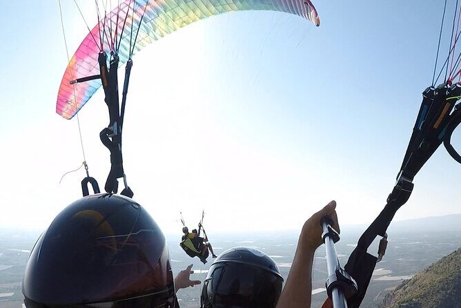 Half day private paragliding experience - ADVENTURE FLIGHT - Practical Details