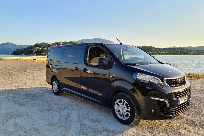 Half-Day Private Tour in Corfu with Pick Up - Transportation and Group Size