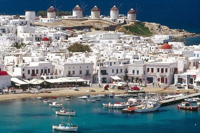 Half Day Private Tour in Mykonos Island with Local Experts - Why This Tour Offers Outstanding Value