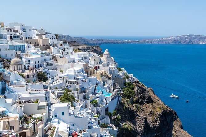 Half-Day Private Tour in Santorini - In-Depth Look at the Itinerary