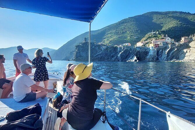 Half-Day Private Tour of Cinque Terre with a Traditional Gozzo - Why This Tour Is Worth Considering
