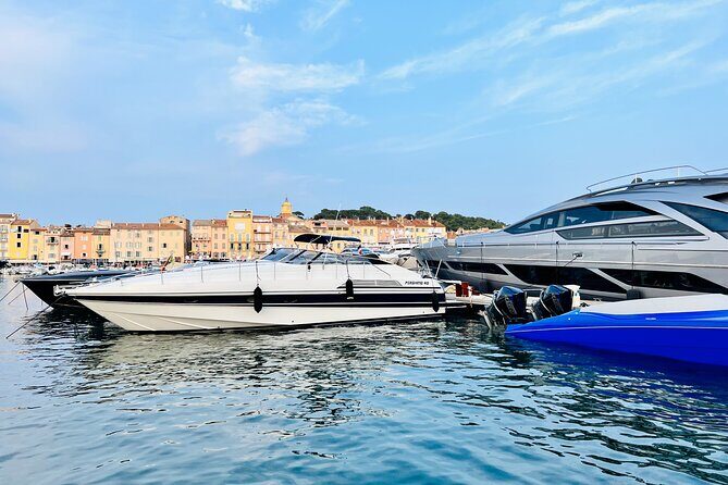 Half Day Private Yacht Charter on our Pershing 40 in Saint Tropez - Authentic Experiences from Reviews