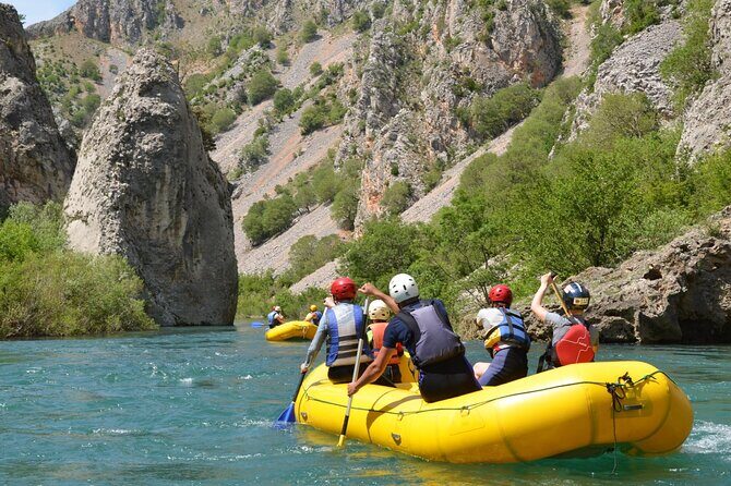 Half-Day River Rafting in Zrmanja - What’s Included and What’s Not