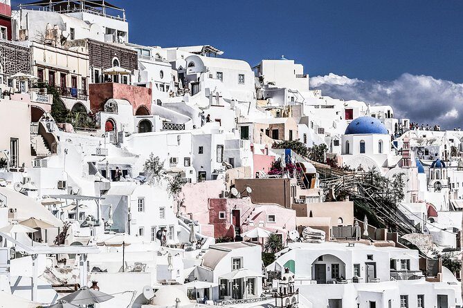 Half Day Santorini Highlights Private Tour - Itinerary Breakdown: What to Expect