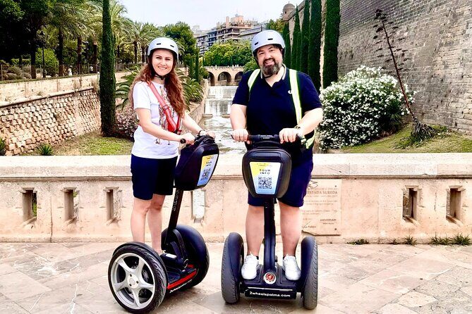 Half Day Segway Tour of Palma and Portixol - What Travelers Say