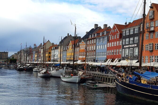 Half Day Self-Guided Audio Walking Private Tour in Copenhagen - A Walk Through Copenhagen’s Iconic Sights
