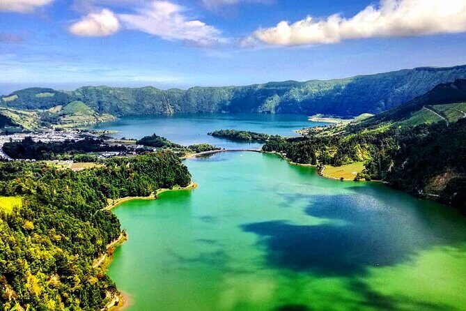 Half Day Sete Cidades Crater Minivan Tour - What’s Included and Not Included