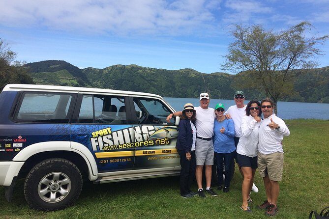 Half Day Sete Cidades PRIVATE Jeep Tour - What’s Included and How It Enhances the Experience